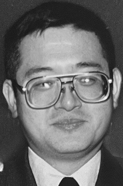 Alban ‘Al’ Liang | | thenewsenterprise.com
