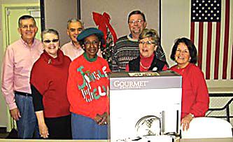 Wesley Hilltop House Hosts Christmas Dinner | Neighbors ...