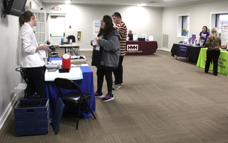 Health, wellness expo held in Radcliff | Local News | thenewsenterprise.com