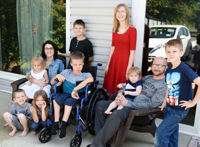 Ashlocks bring home ‘Hardin County’s boy’ | Local News ...