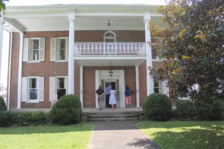 Restoration begins on historic home in E’town | Local News ...