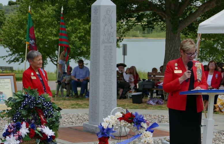 DAR chapter celebrates 75 years | Local News | thenewsenterprise.com