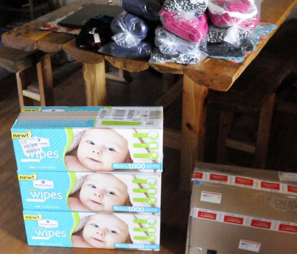 Shoeboxes and smiles: White Mills woman on a mission to provide joy for ...