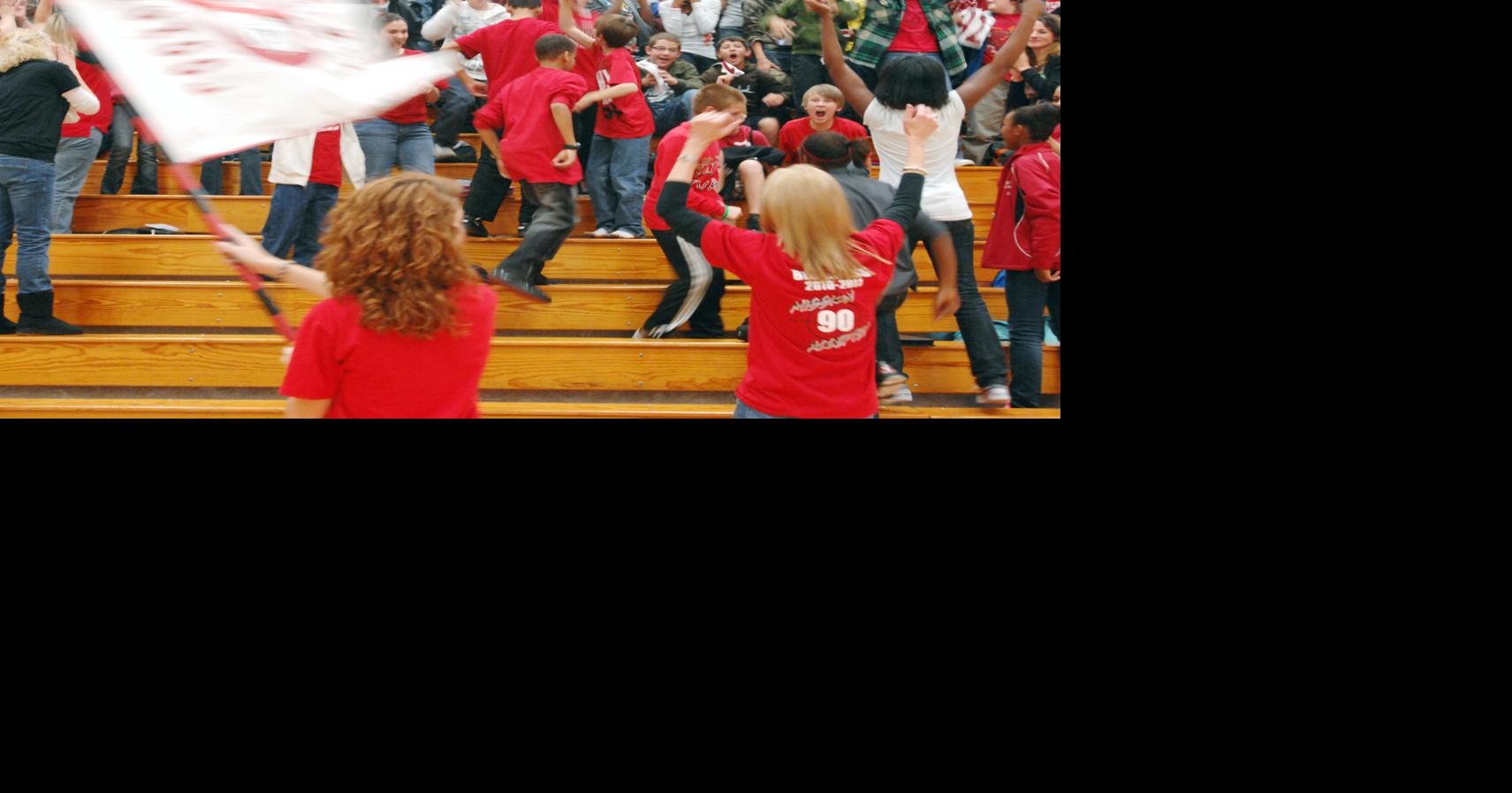 Photo: Celebrating test success | Education | thenewsenterprise.com