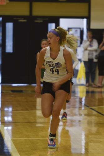 Leah Macy explains transfer reasoning | Sports | thenewsenterprise.com