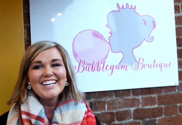 Boutique owner mimics parents’ success | Wednesday's Woman ...