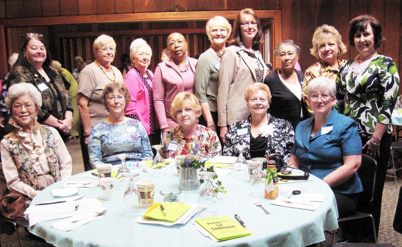 Radcliff Woman's Club members attend district Fall Conference ...