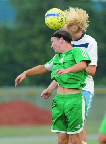 BOYS' PREP SOCCER: Central, Meade end up in scoreless tie (09/18 ...