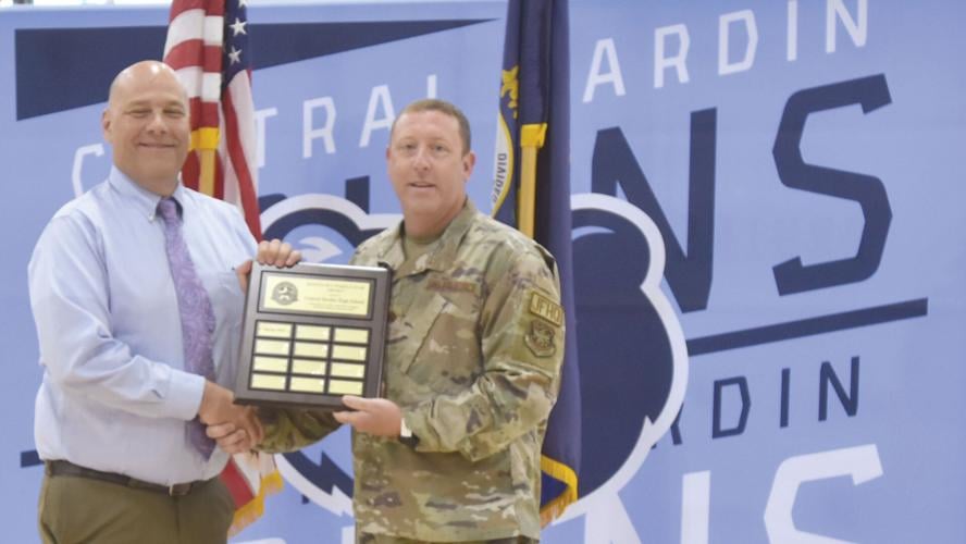 Central Hardin receives Purple Star designation | Local News ...