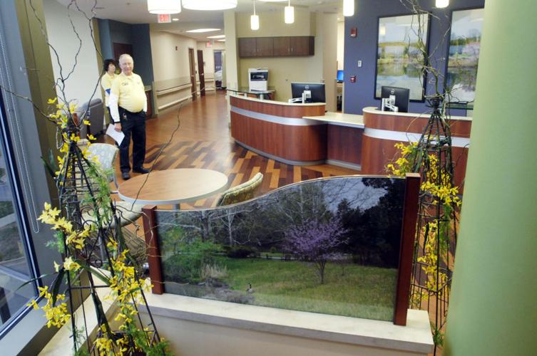 Hardin Memorial reveals North Tower expansion | Local News ...