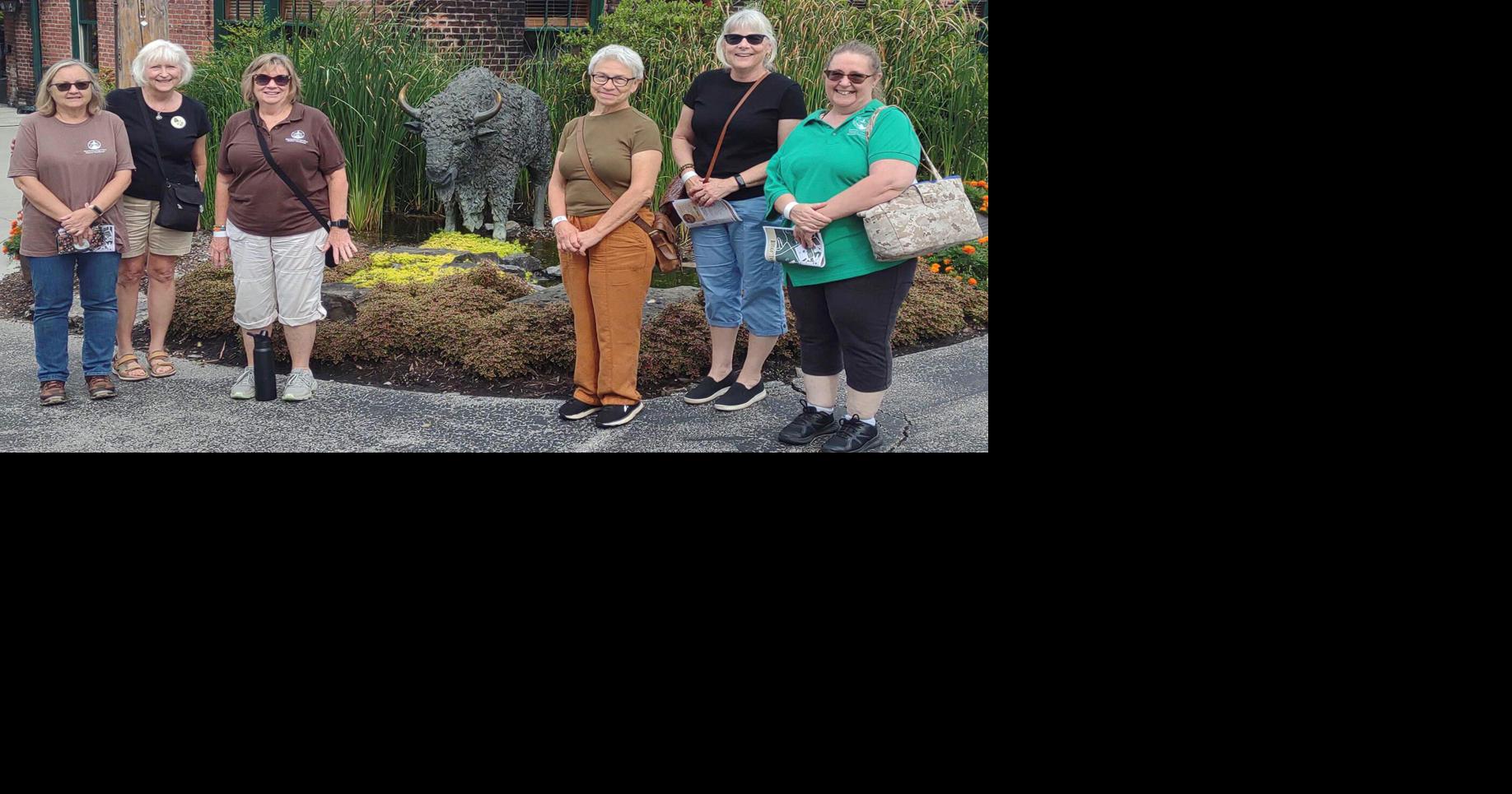 Master Gardeners visit Buffalo Trace Distillery | Neighbors ...