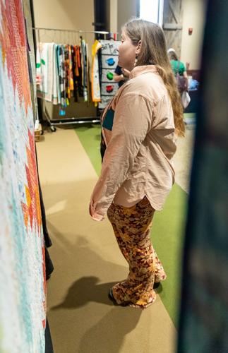 Quilting enthusiasts travel from around state for show | Local News ...