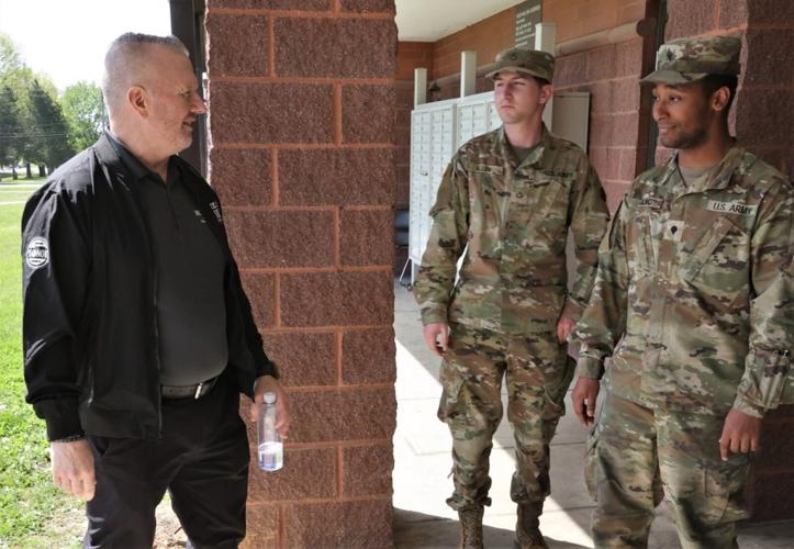 Former U.S. Army, Fort Knox senior leader returns for post visit ...