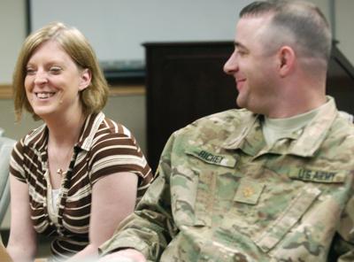 The Road to War: Deployment a part of family dynamic | Local News ...