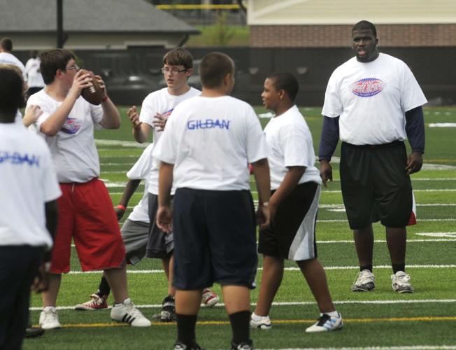 FOOTBALL: Deaderick puts on an 'elite' camp (7/15) | Sports ...