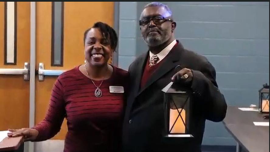 ECTC honors three who shine a light | Local News | thenewsenterprise.com