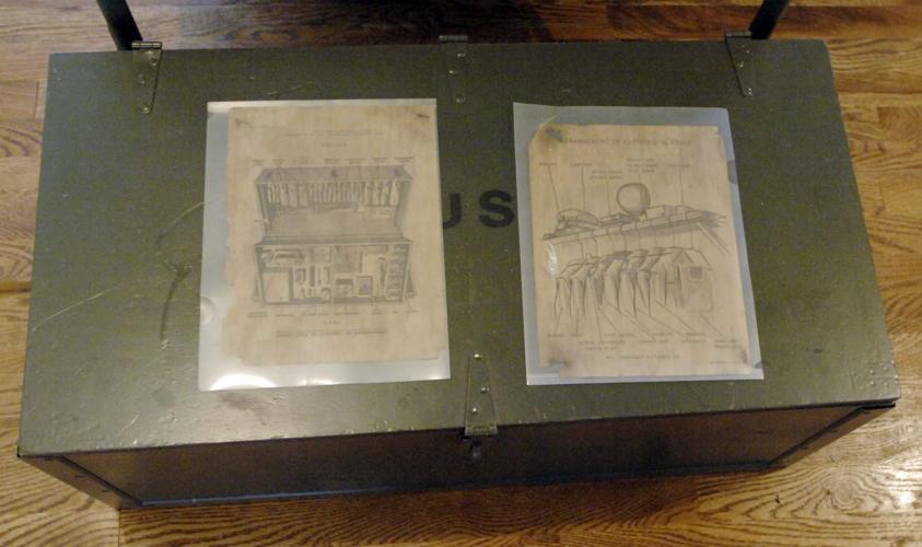 Service praised during WWII barracks dedication | Local News ...