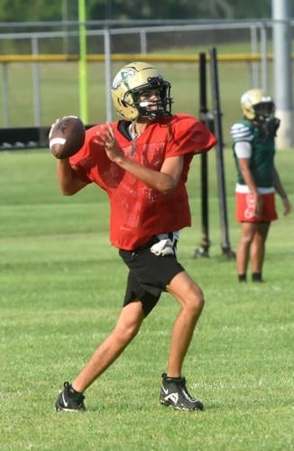 Fort Knox football taking challenges head-on | High School Sports ...