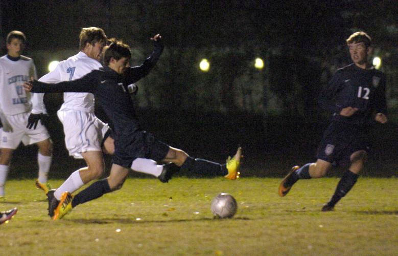 BOYS' 5TH REGION SOCCER: Central Hardin pulls away from Thomas Nelson ...