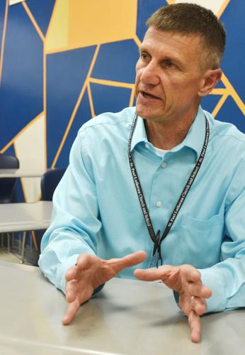 Devoted to community and classroom | Monday's Man | thenewsenterprise.com