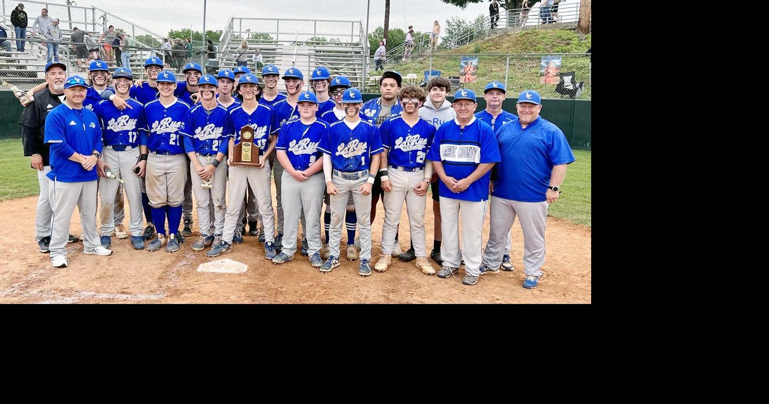 LaRue baseball takes 18th District Tournament title | Sports ...
