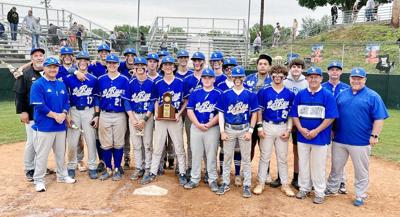 LaRue baseball takes 18th District Tournament title | Sports ...