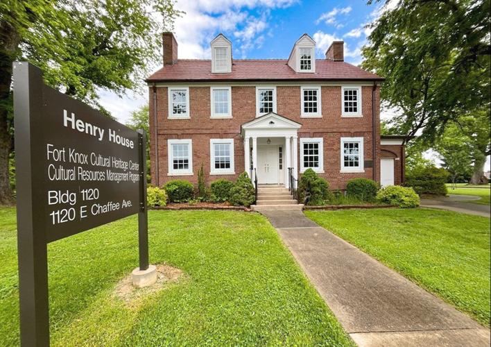 Henry House finds purpose as Fort Knox heritage center | Local News ...