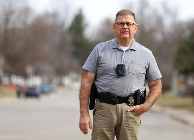 New Elizabethtown enforcement officer brings unique experience to job ...