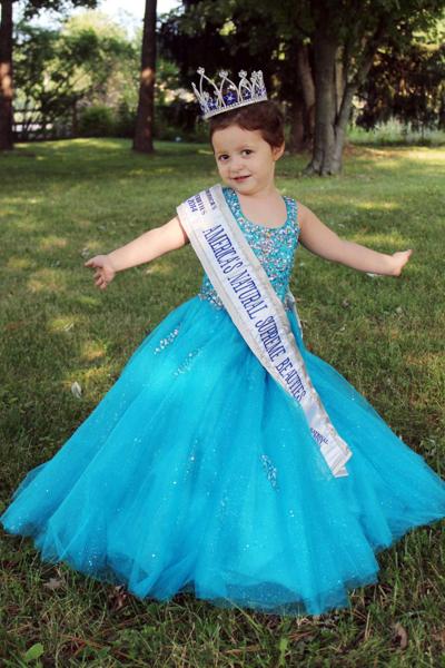 Local beauty contestant wins national pageant | Local News ...