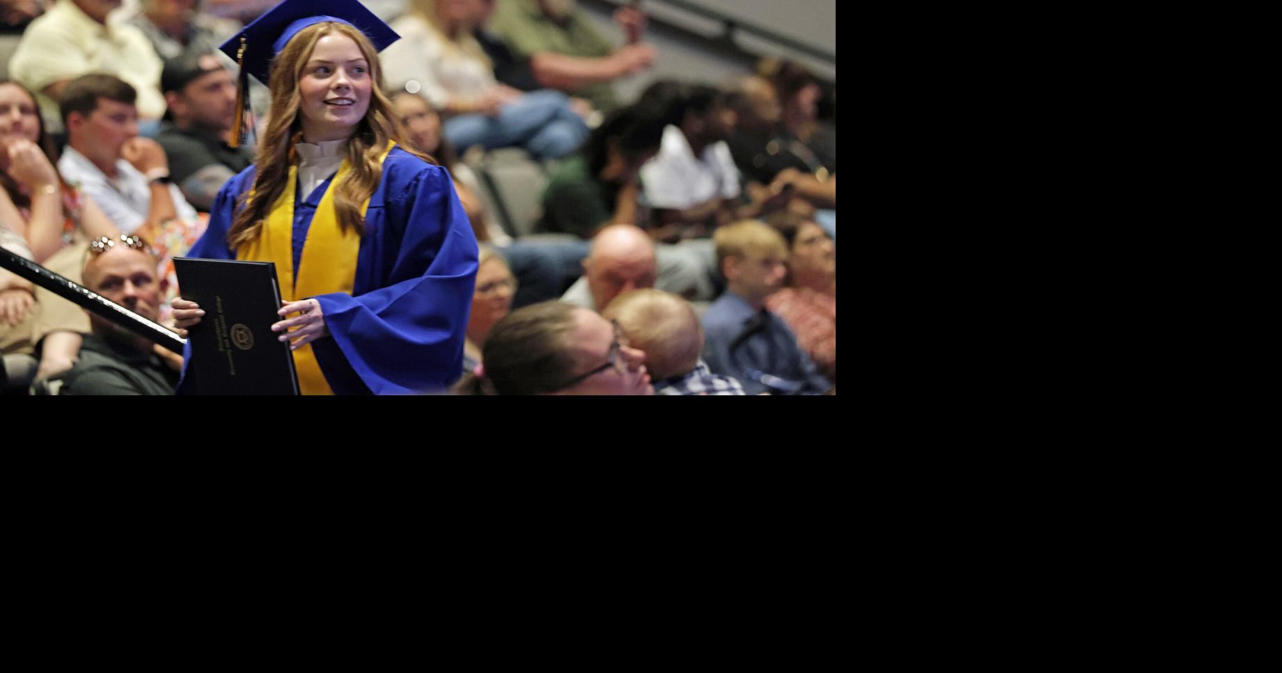 ECTC graduation rate far outpaces national average, new stats show ...