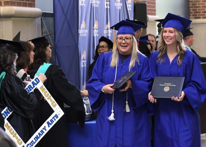 ECTC graduates celebrate accomplishment | Local News ...