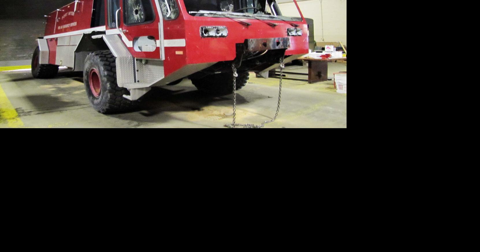 Pentagon firefighters to revisit 9/11 attacks at Fort Knox | Local News ...