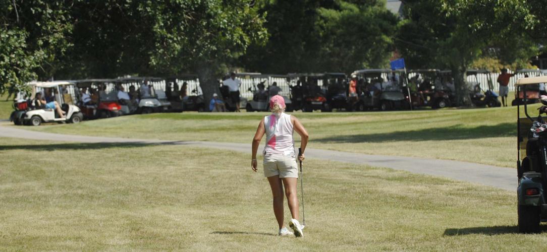 Scenes from the Women's State Am | Local News | thenewsenterprise.com