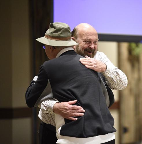 Doug Shepherd’s career, retirement celebrated | Local News ...