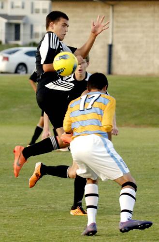 BOYS' PREP SOCCER: John Hardin beats Central Hardin in possible ...