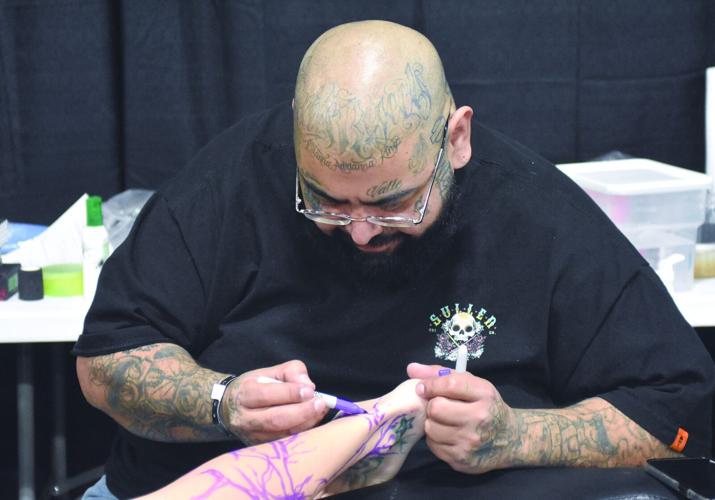 Tattoo Fest brings ink galore to downtown Elizabethtown | Local News ...
