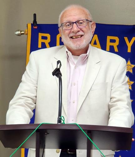 Fellows, Covault speak at Rotary Club meeting | Neighbors ...
