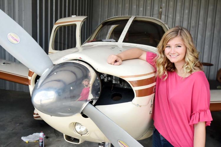 Cox looks forward to taking flight | Tuesday's Teen | thenewsenterprise.com