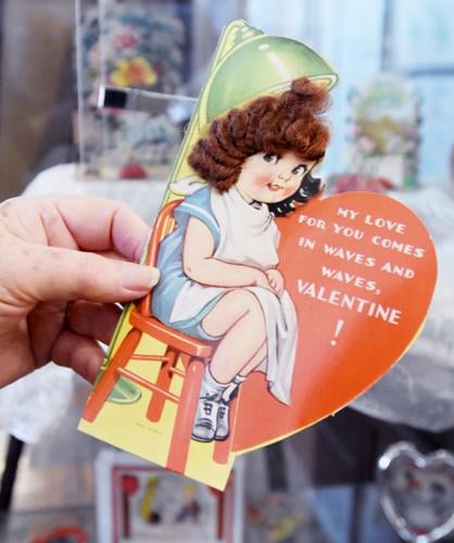 Century of love on display at History Museum | Local News ...