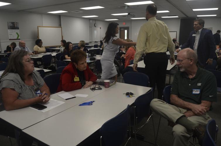 Regional leaders look to improve local workforce | Local News ...