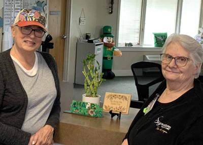 Potted Few present flower of the month | Neighbors | thenewsenterprise.com