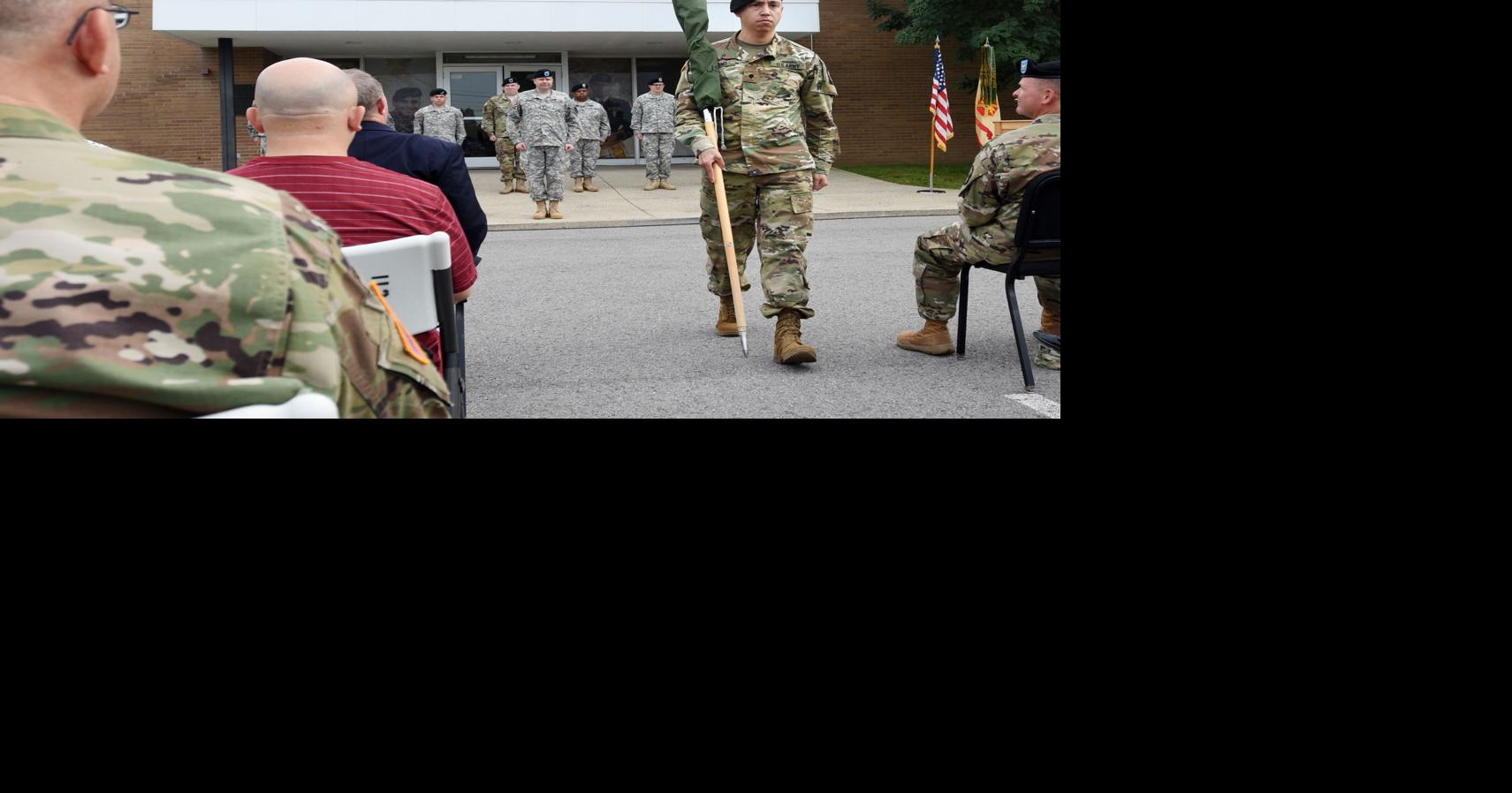 Fort Knox bids farewell to Dragoons | Local News | thenewsenterprise.com