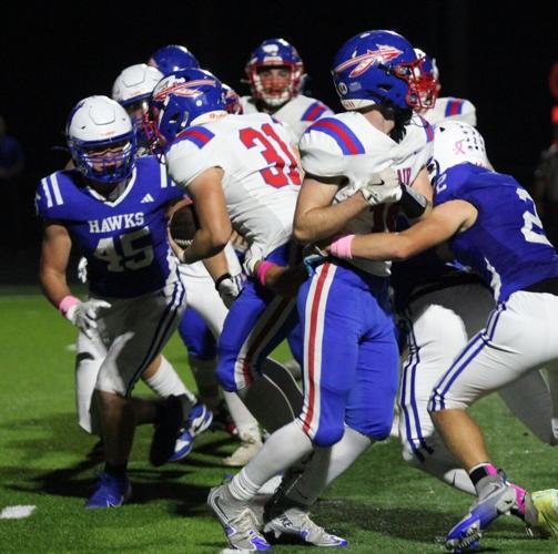 Tough offseason for Hawks started with commitment in weight room ...