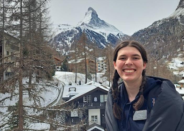 Bailey Lowe travels abroad on mission | Worship | thenewsenterprise.com