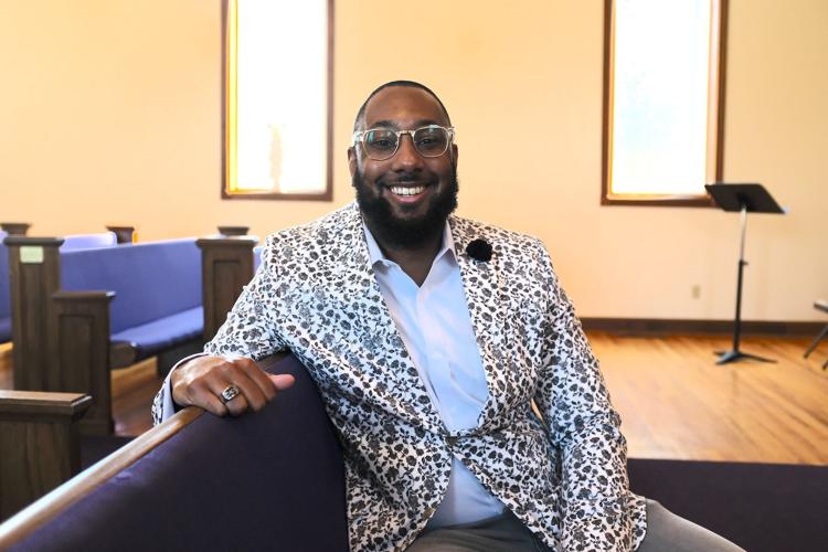 Pastor stresses mission-minded emphasis | Worship | thenewsenterprise.com