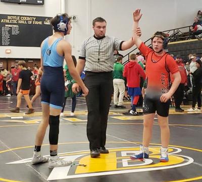 Local wrestlers compete at Boyle tournament | Sports ...