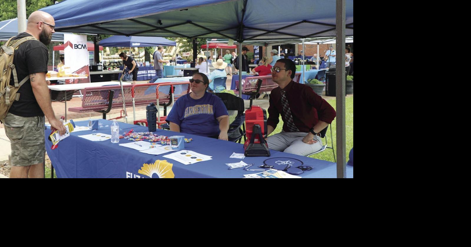 ECTC sees increase in enrollment | Education | thenewsenterprise.com