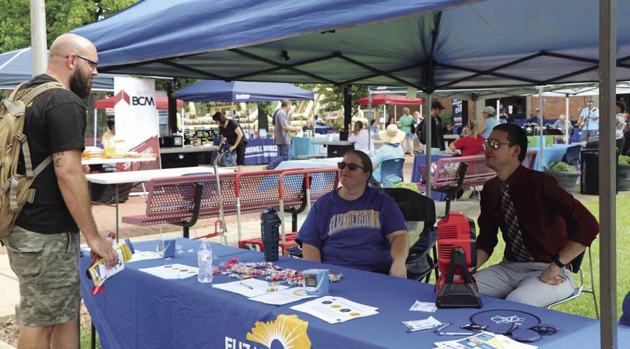 ECTC sees increase in enrollment | Education | thenewsenterprise.com