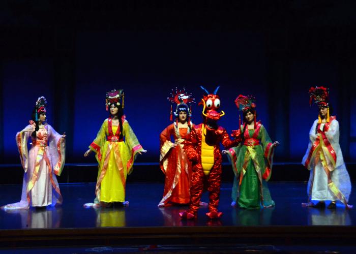 Allegro tells story of ‘Mulan’ through music, dance | Pulse ...