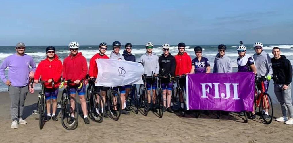 Bike4Alz team makes fundraising stop in E’town | Local News ...